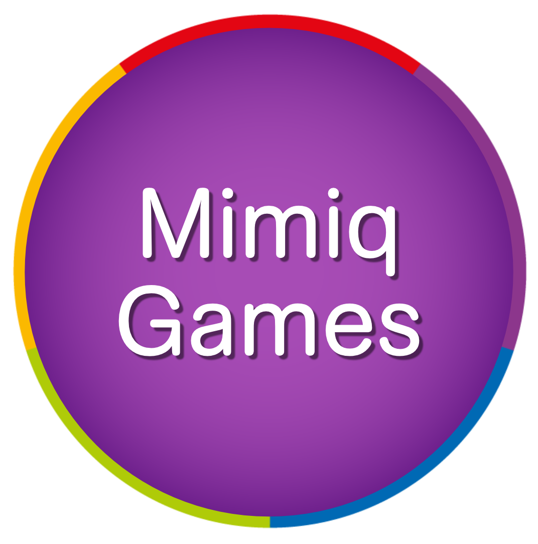 MIMIQ Games – Facial Expression Memory Game – SmartGames South Africa